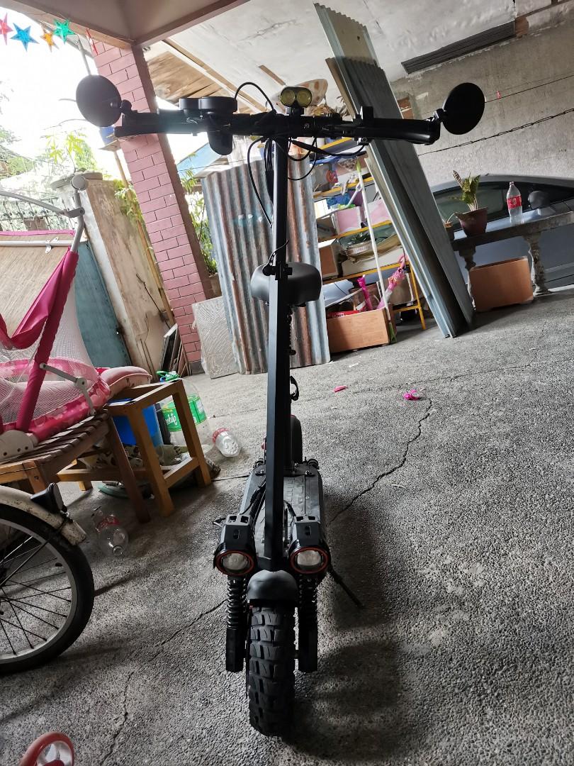 Mober X10 Electric Scooter, Sports Equipment, Sports & Games, Skates ...