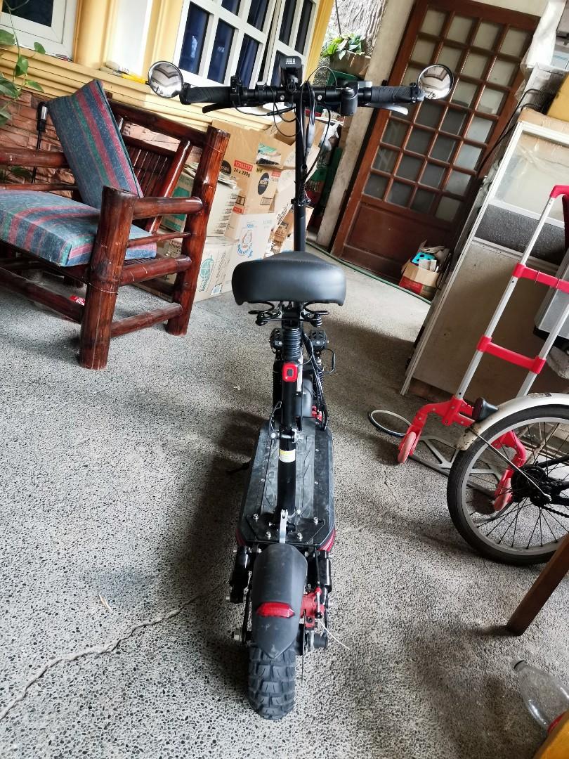 Mober X10 Electric Scooter, Sports Equipment, Sports & Games, Skates ...