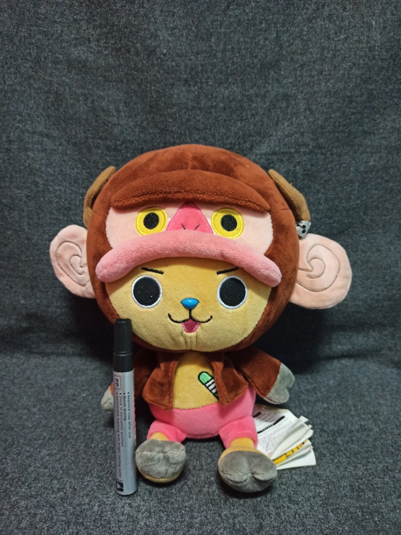Monkey Chopper One Piece, Hobbies & Toys, Toys & Games on Carousell