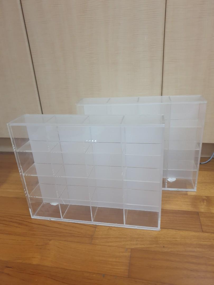Muji display case (4X4), Furniture & Home Living, Home Decor, Wall ...