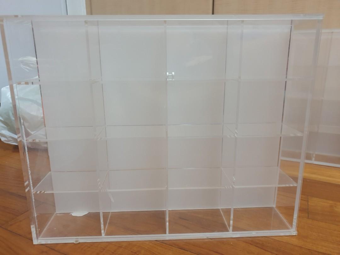 Muji display case (4X4), Furniture & Home Living, Home Decor, Wall ...