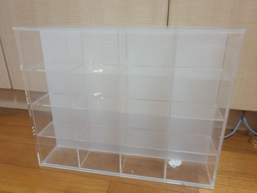 Muji display case (4X4), Furniture & Home Living, Home Decor, Wall ...