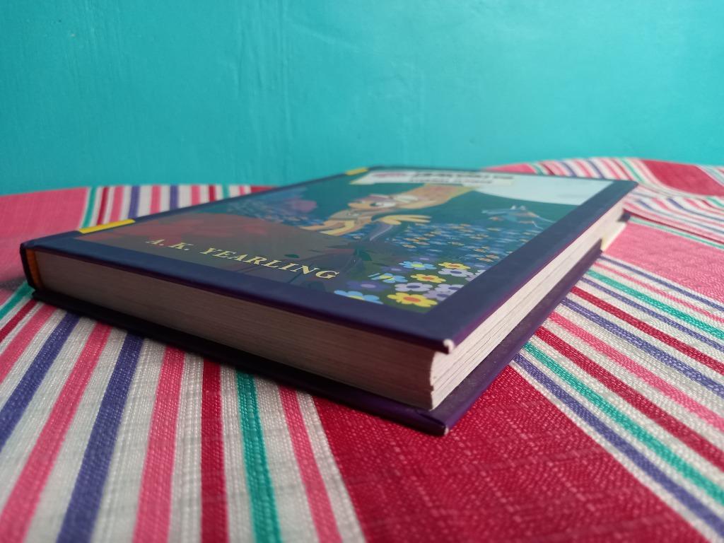 My Little Pony "Daring Do and the Eternal Flower", Hobbies & Toys, Books & Magazines, Children's ...