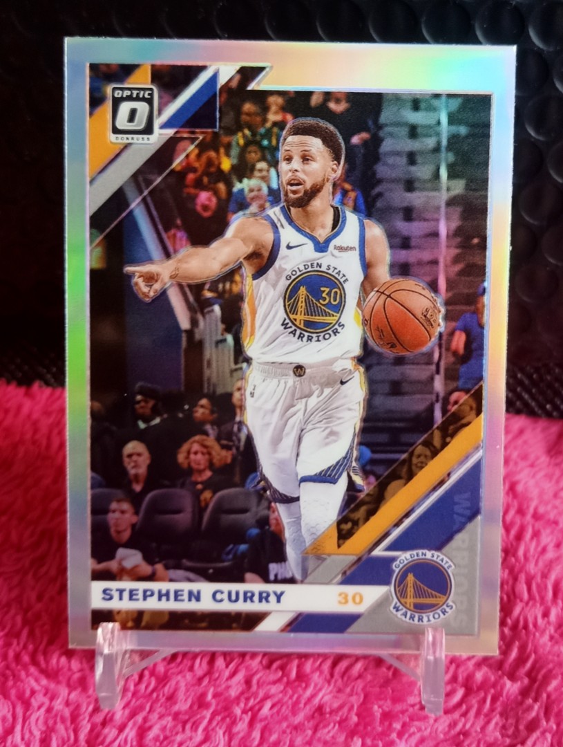 NBA Cards Stephen Curry, Hobbies & Toys, Memorabilia & Collectibles ...