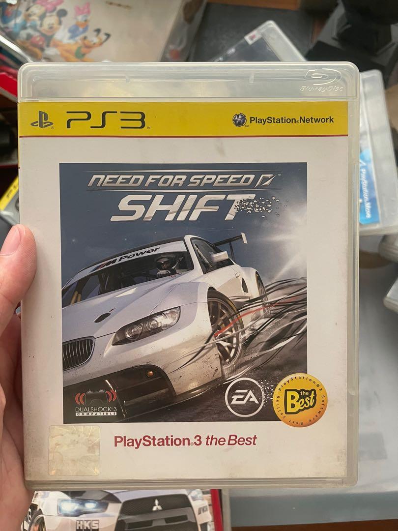Need for Speed Bundle, Video Gaming, Video Games, PlayStation on Carousell