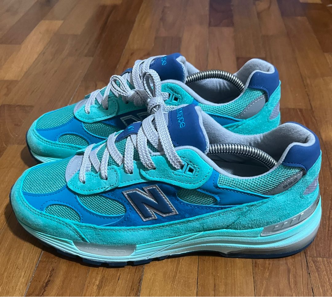 New Balance M992TB US9, Men's Fashion, Footwear, Sneakers on Carousell