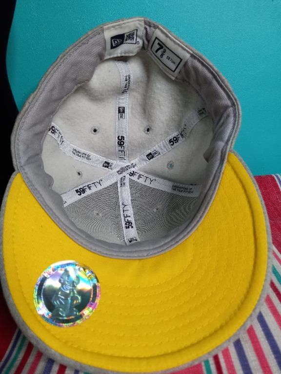 New Era 59Fifty Frank Kozik Kidrobot Cap, Men's Fashion, Watches ...