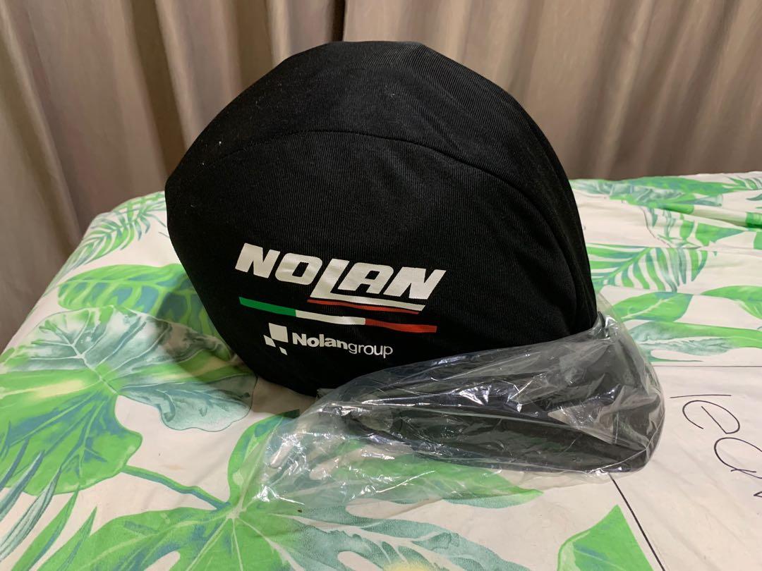 Nolan N44 CrossOver, Motorcycles, Motorcycle Apparel on Carousell
