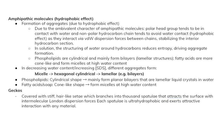NTU H3 Molecular Biology Notes and Lab Report, Hobbies & Toys, Books ...