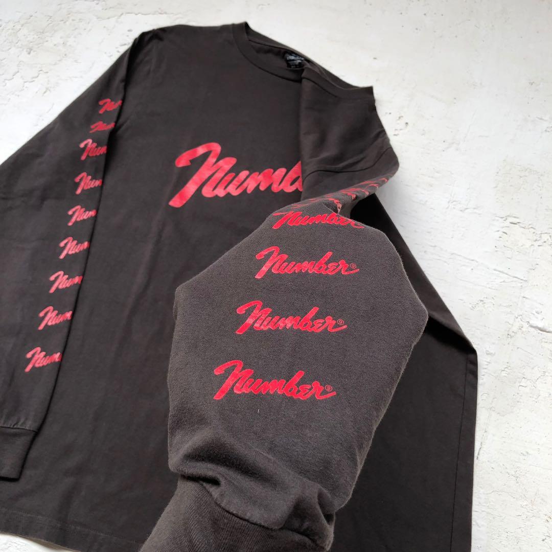 Number nine sweater, Men's Fashion, Tops & Sets, Tshirts & Polo Shirts ...