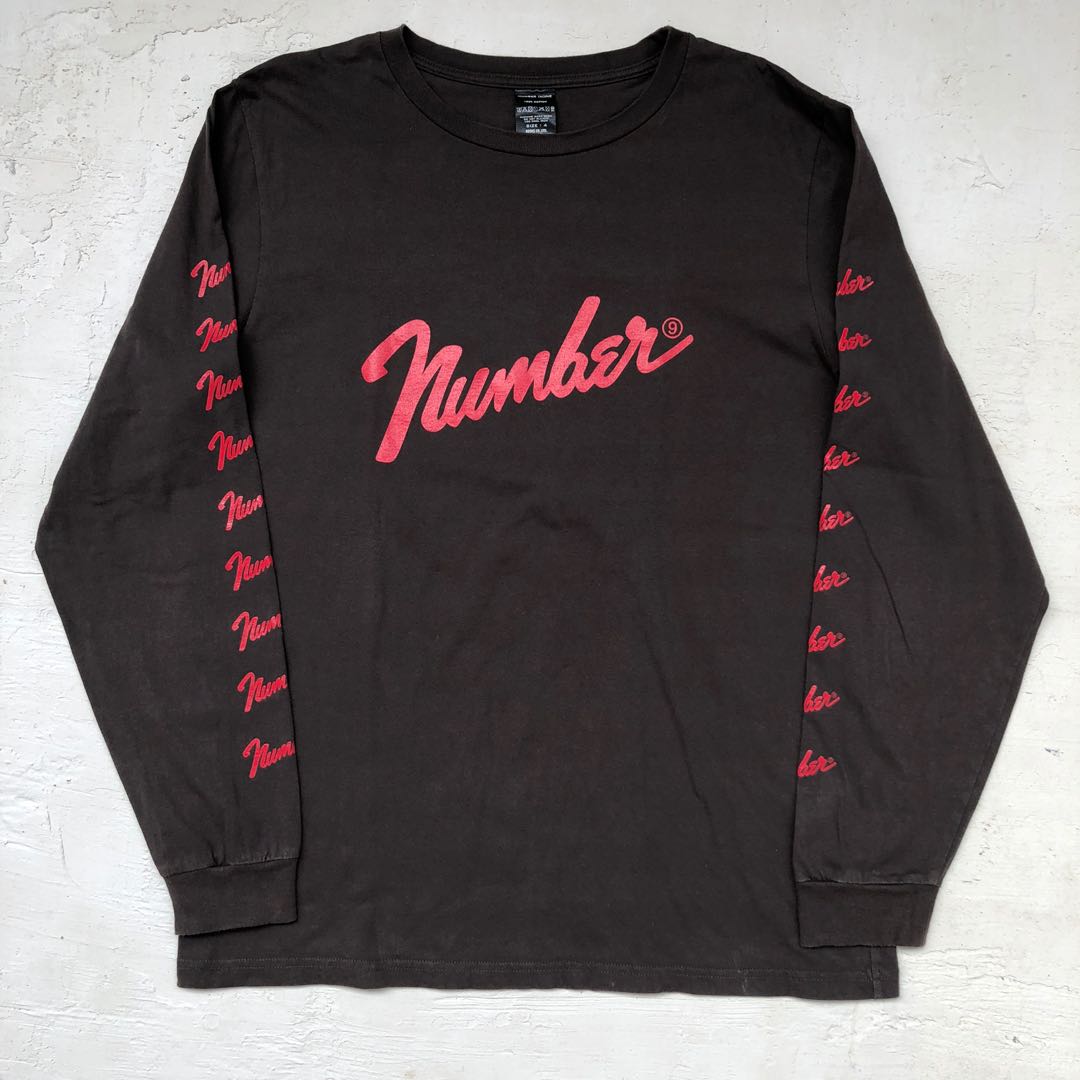 Number nine sweater, Men's Fashion, Tops & Sets, Tshirts & Polo Shirts ...