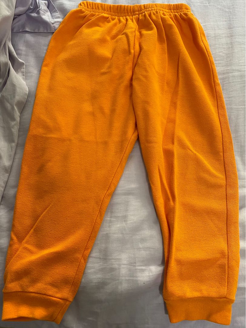 Orange Academy Uniform, Babies & Kids, Babies & Kids Fashion on Carousell