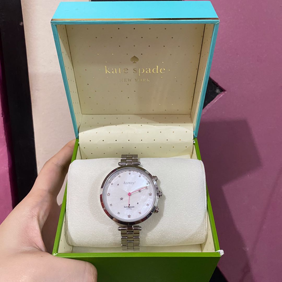 ORIGINAL KATE SPADE SMART WATCH, Mobile Phones & Gadgets, Wearables ...