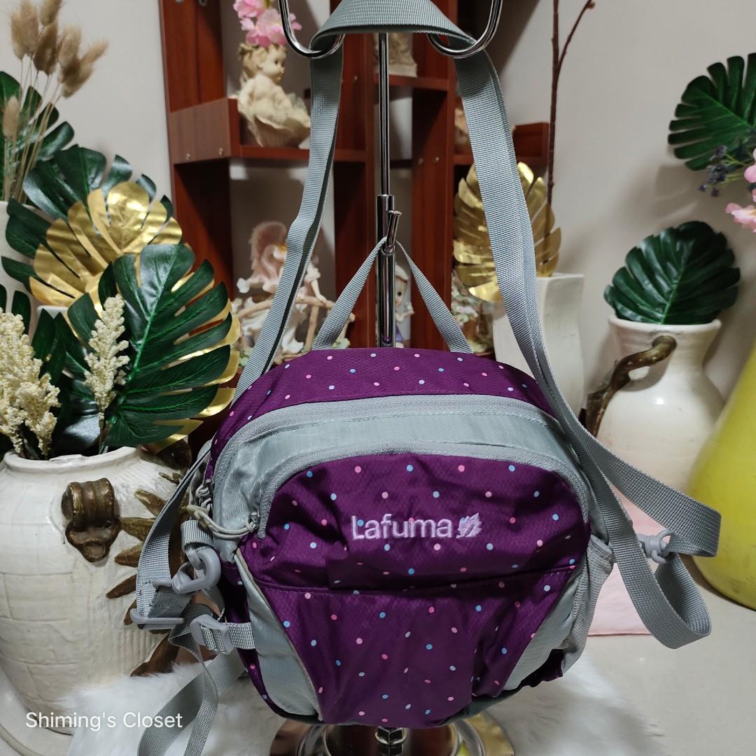 Original Lafuma Beltbag, cross, shoulder bag, Men's Fashion, Bags, Belt ...