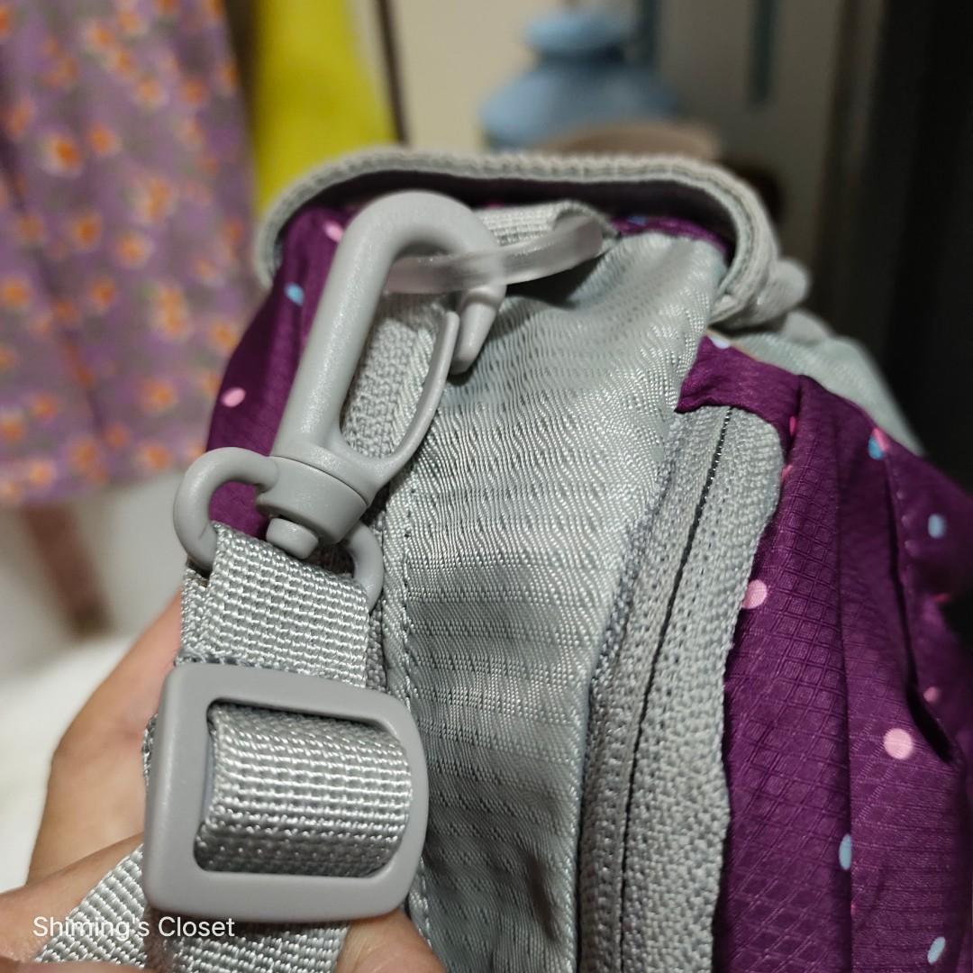 Original Lafuma Beltbag, cross, shoulder bag, Men's Fashion, Bags, Belt ...