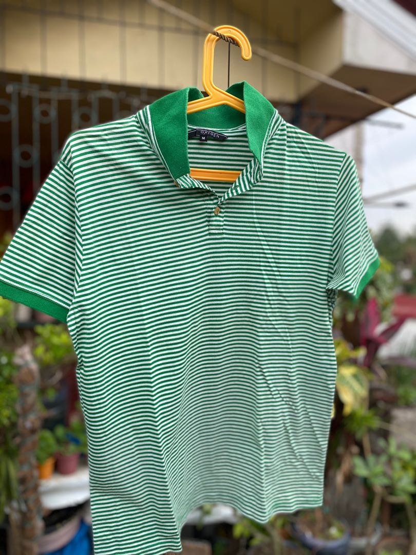 Oxygen Polo Shirt, Men's Fashion, Tops & Sets, Tshirts & Polo Shirts on ...
