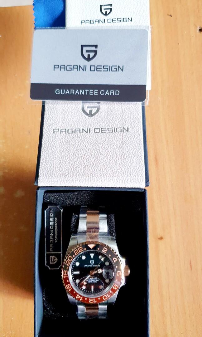 Pagani Design Root Beer PD-1662, Luxury, Watches on Carousell