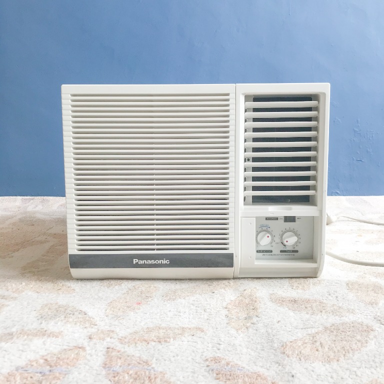 Panasonic 1 HP Aircon, TV & Home Appliances, Air Conditioning and ...