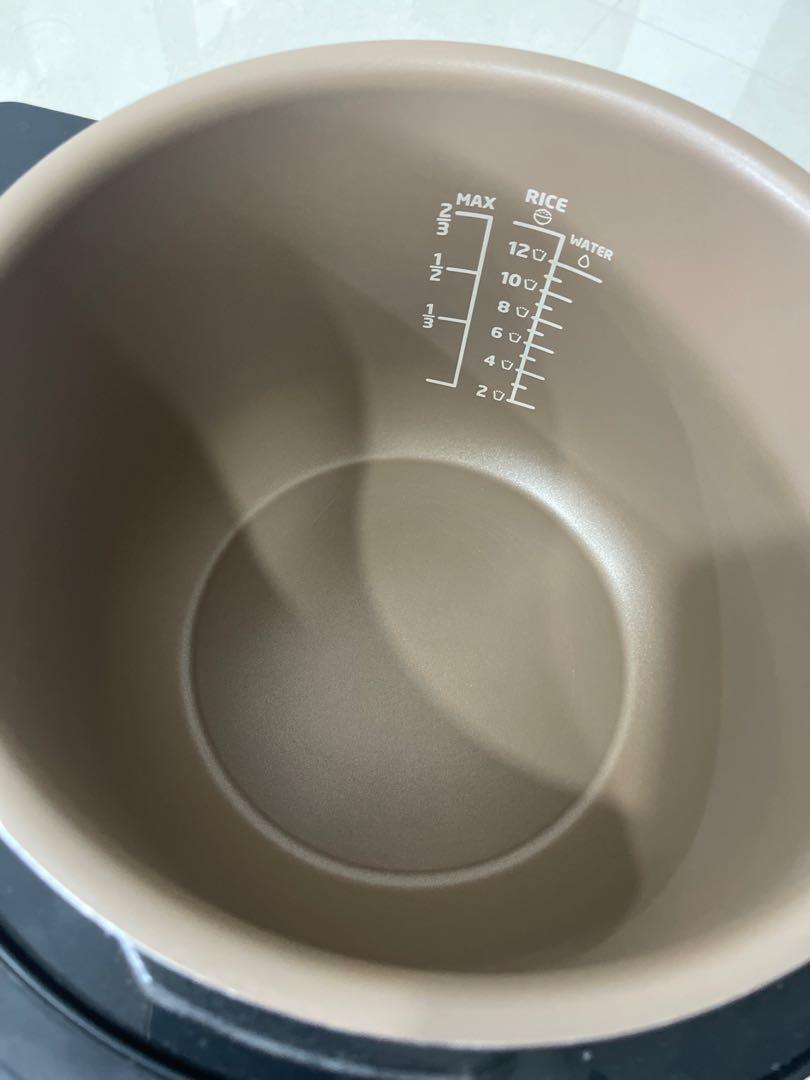 Philips HD2137 Viva Collection All-In-One Cooker, TV & Home Appliances ...