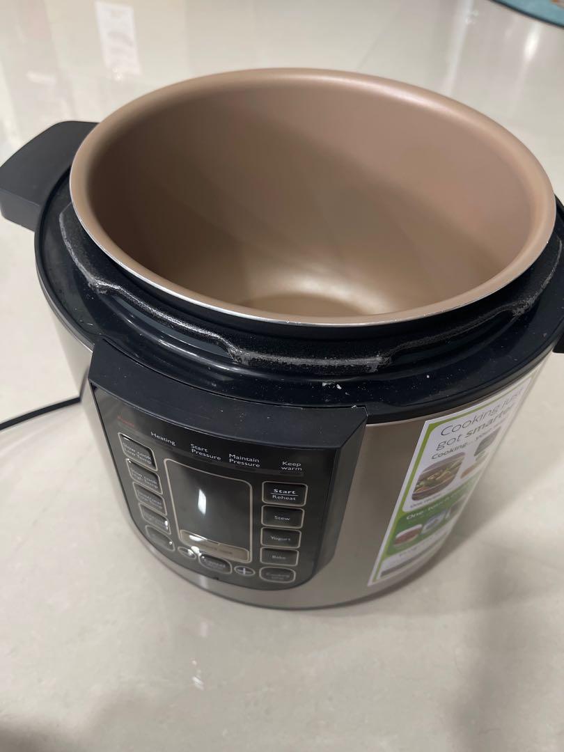 Philips HD2137 Viva Collection All-In-One Cooker, TV & Home Appliances ...