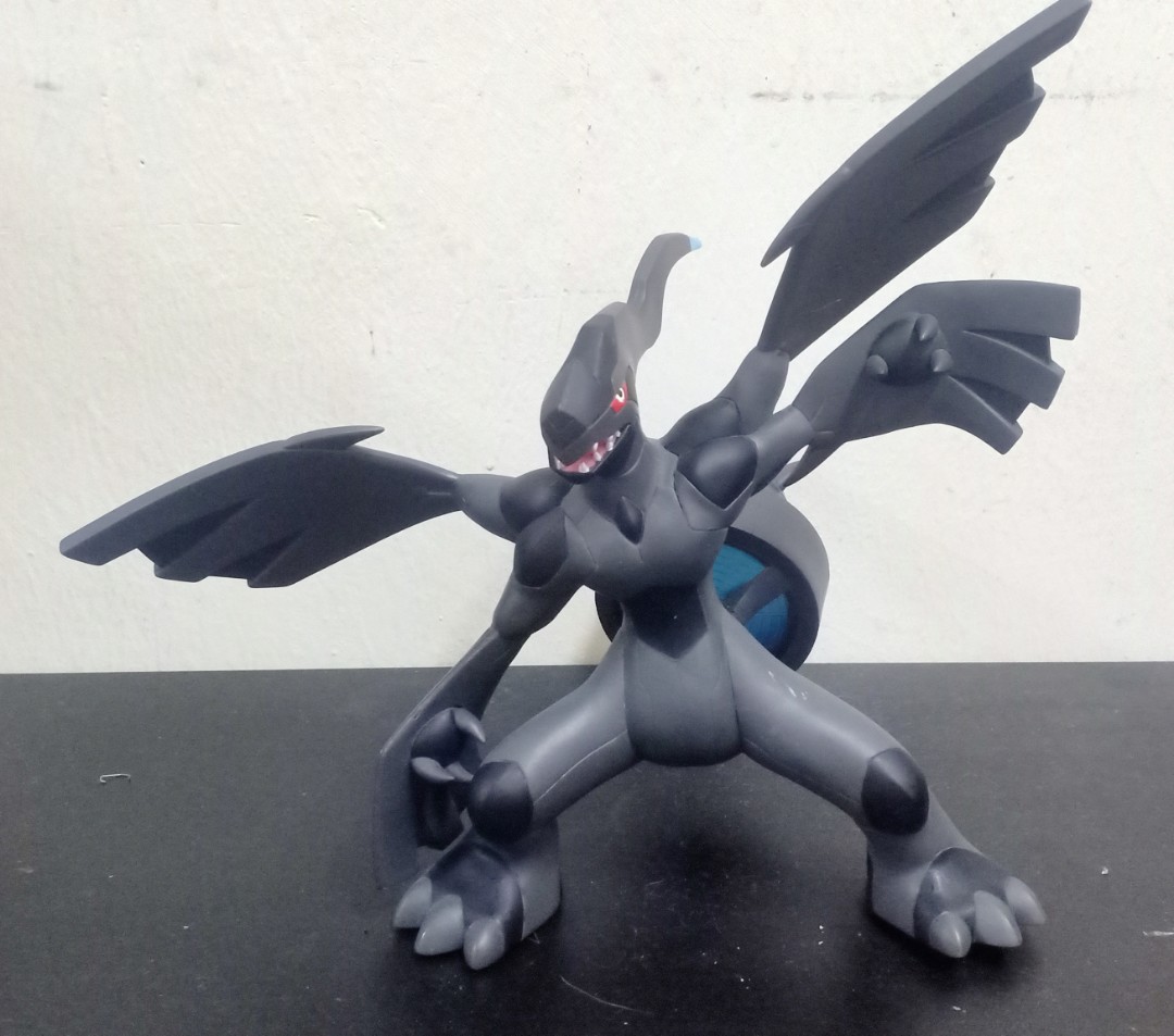 Pokemon Zekrom, Hobbies & Toys, Collectibles & Memorabilia, Fan ...