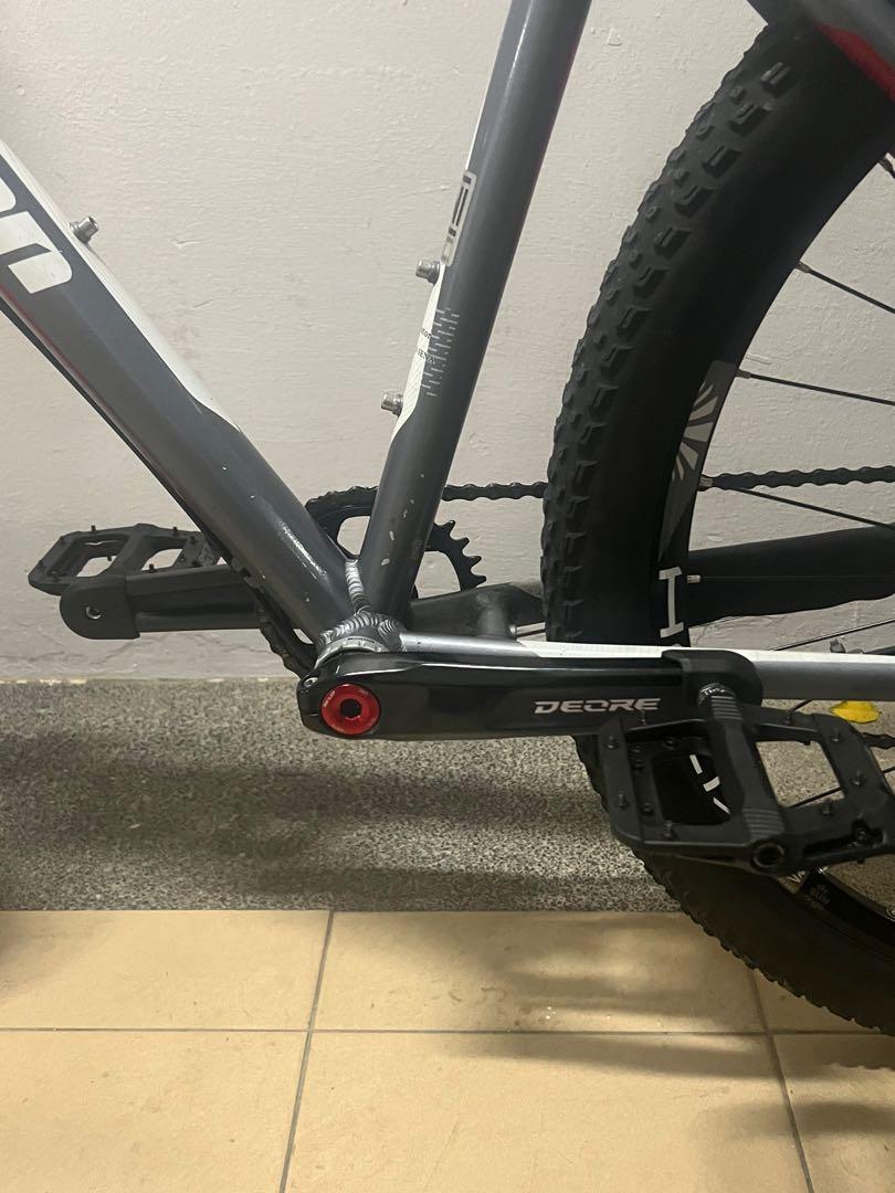 Polygon Heist 3.0, Sports Equipment, Bicycles & Parts, Bicycles on ...