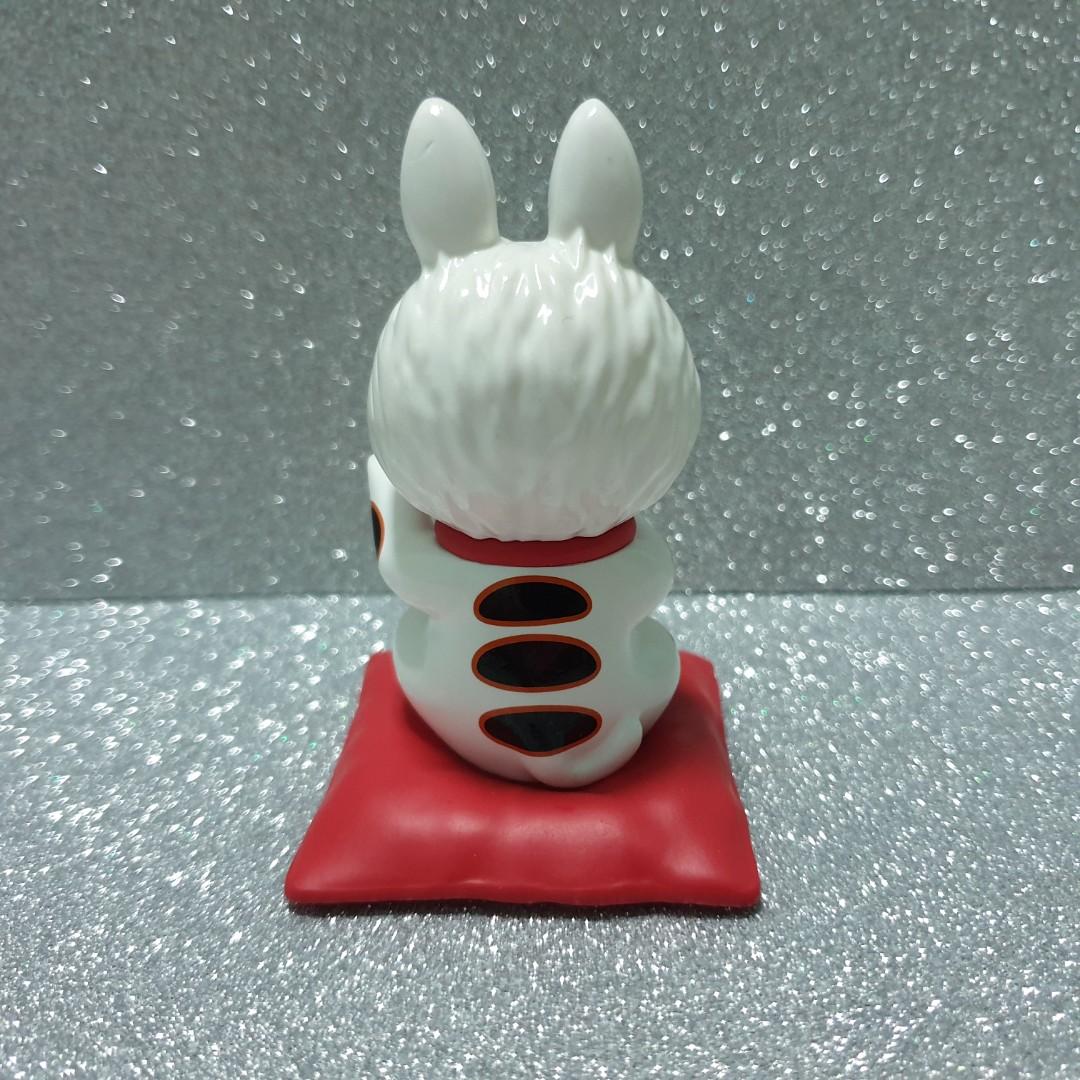 Pop Mart Popmart Labubu Maneki Fortune Cat Kasing Lung figure figure ...