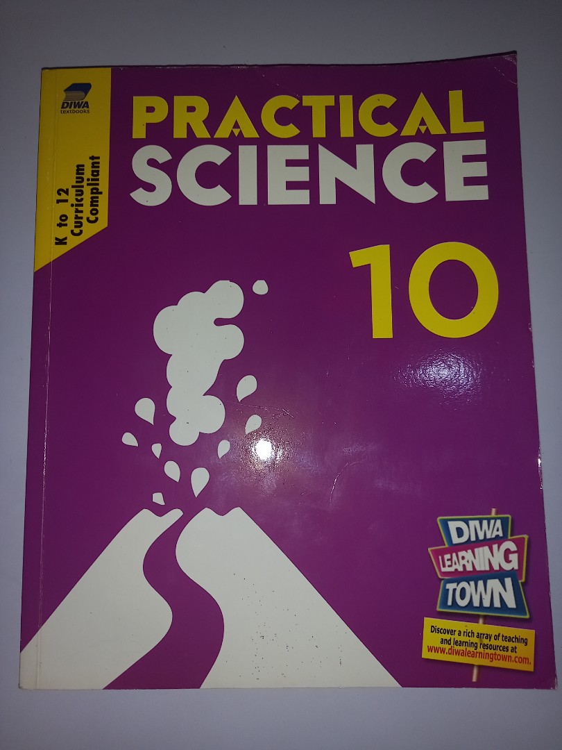 Practical Science, Hobbies & Toys, Books & Magazines, Textbooks on ...