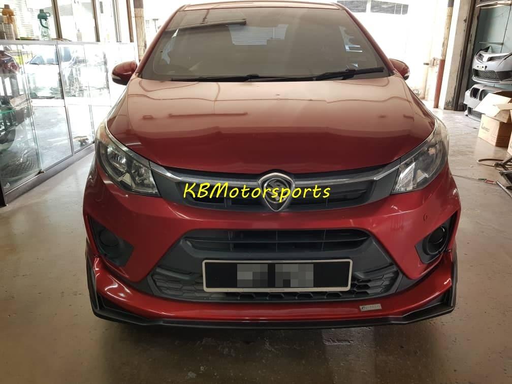 Proton Persona Driv68 Body Kit, Auto Accessories on Carousell