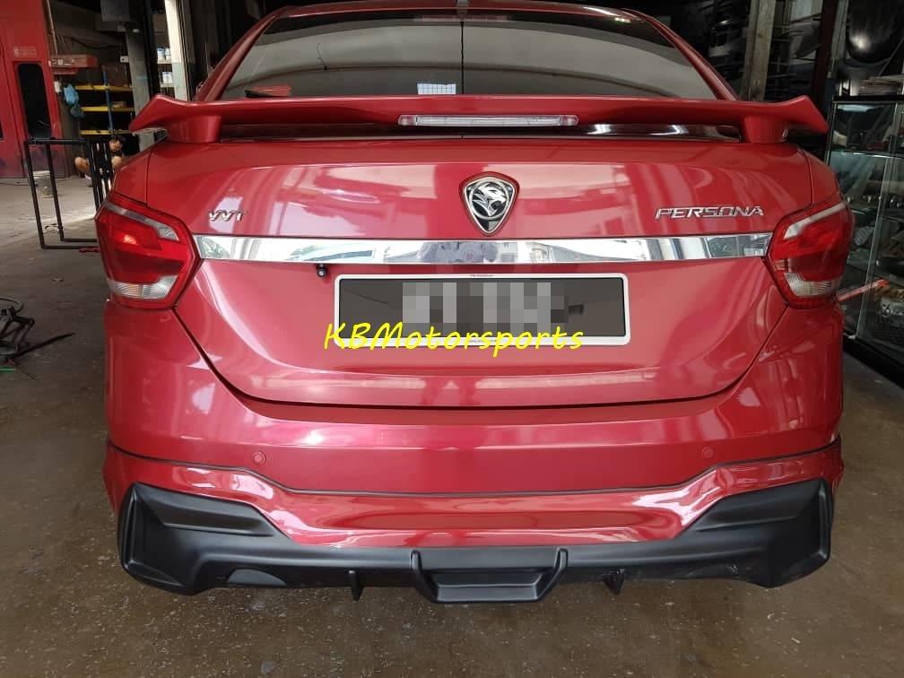 Proton Persona Driv68 Body Kit, Auto Accessories on Carousell