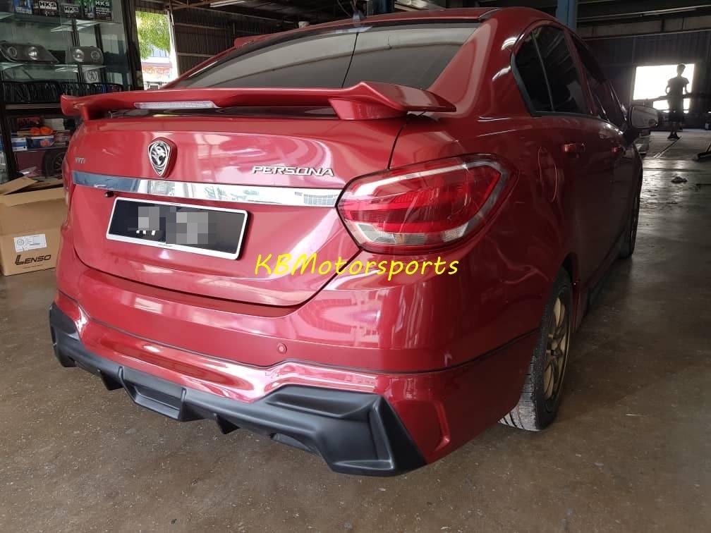 Proton Persona Driv68 Body Kit, Auto Accessories on Carousell