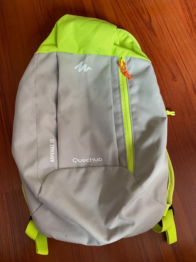 Quechua bag, Men's Fashion, Bags, Backpacks on Carousell