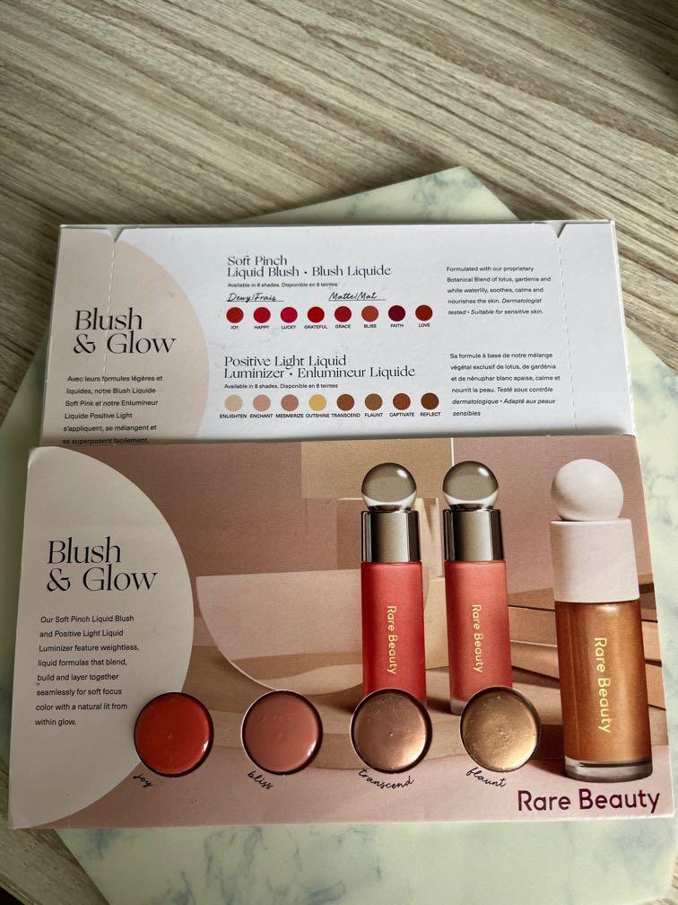 Rare Beauty sample, 美容＆化妝品, 健康及美容 - 皮膚護理, 化妝品 - Carousell