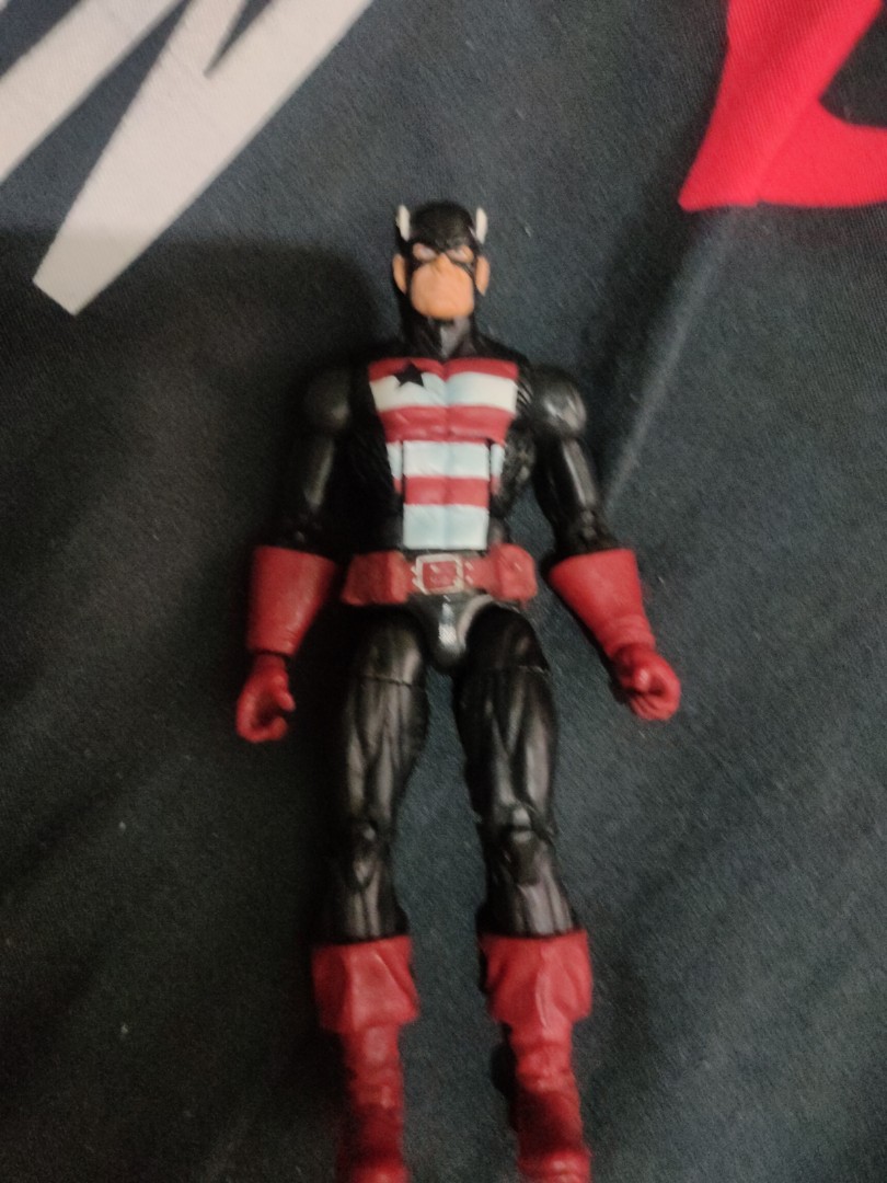 Rare Marvel Legends U.S Agent, Hobbies & Toys, Toys & Games on Carousell