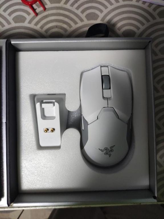 Razer Viper Ultimate (Mercury), Video Gaming, Gaming Accessories, In ...