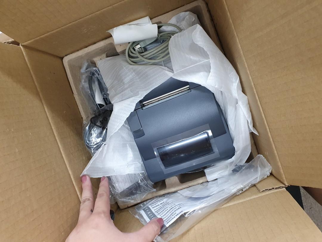 EPSON Receipt Printer, Computers & Tech, Printers, Scanners & Copiers ...