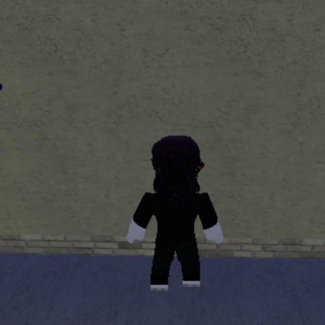 Roblox YBA Spooky Joe Jotaro Costemic Hair Hat (2021 Halloween Limited ...