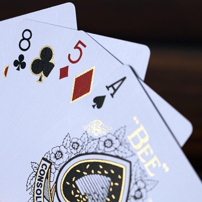 Royal Bee No.168 Limited Edition Playing Cards, Hobbies & Toys, Toys ...