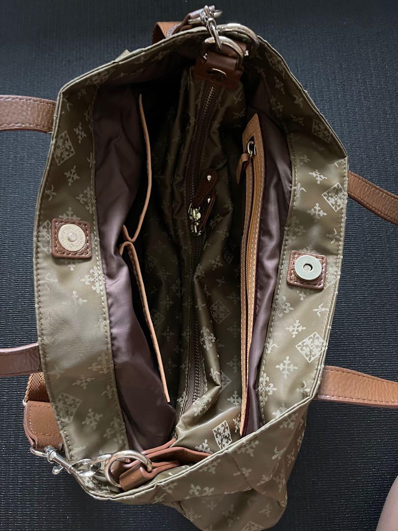 Russet bag, Women's Fashion, Bags & Wallets, Shoulder Bags on Carousell