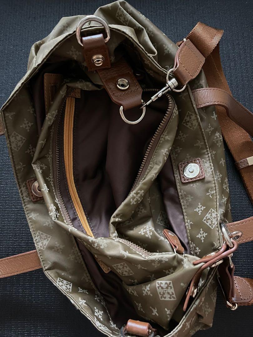 Russet bag, Women's Fashion, Bags & Wallets, Shoulder Bags on Carousell