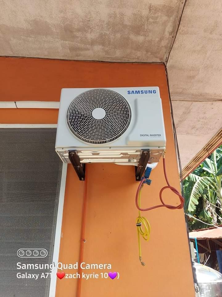 Samsung Split Type Aircon Inverter 1HP, TV & Home Appliances, Air ...