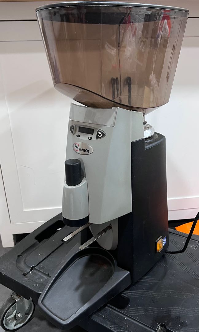 Santos Coffee Grinder, TV & Home Appliances, Kitchen Appliances, Coffee ...
