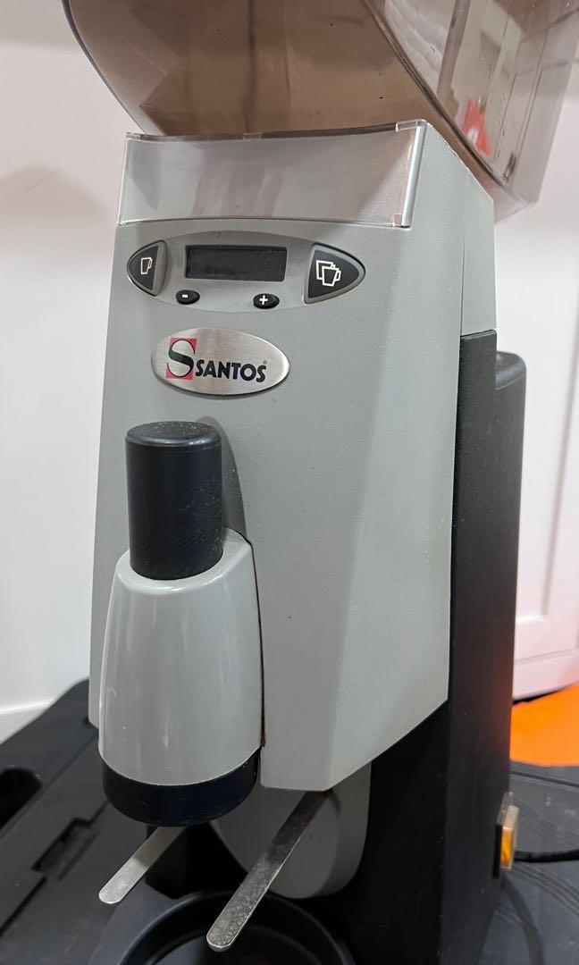 Santos Coffee Grinder, TV & Home Appliances, Kitchen Appliances, Coffee ...