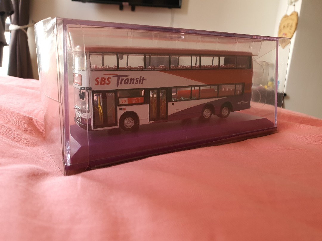 Sbs Bus, Hobbies & Toys, Memorabilia & Collectibles, Vintage ...