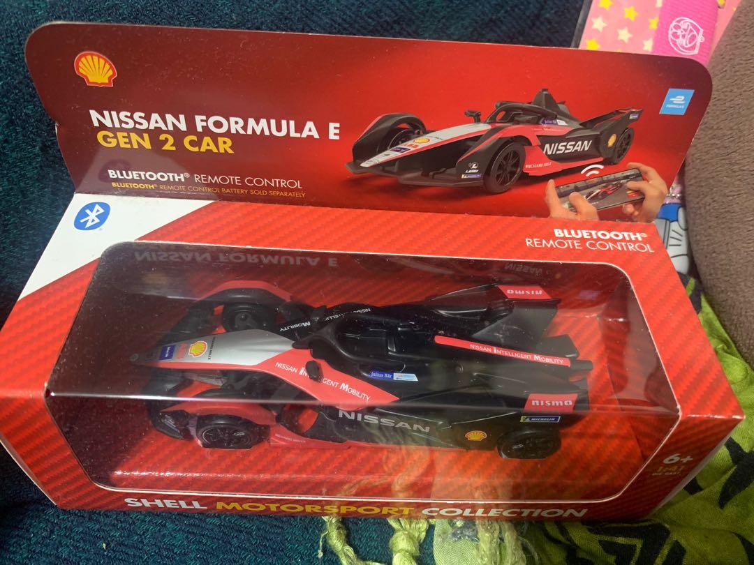 Shell V+ power motorsport collection Bluetooth remote control&3car, 興趣及 ...