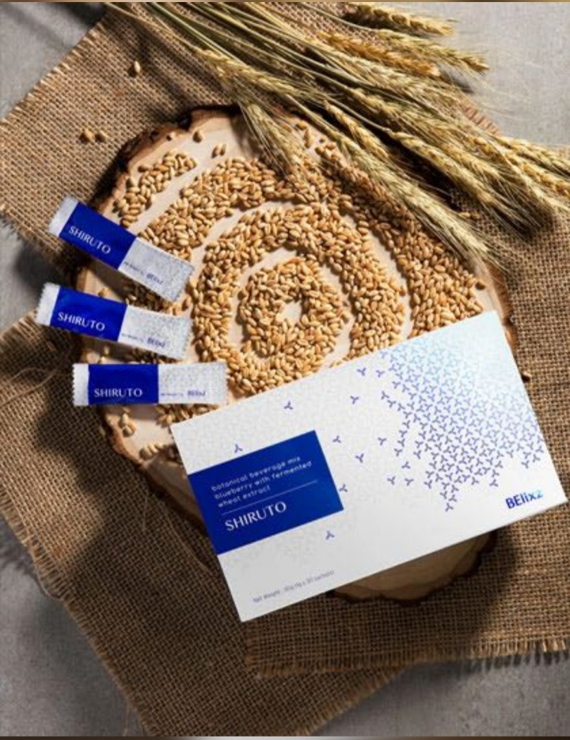 Shiruto, Health & Nutrition, Health Supplements, Vitamins & Supplements ...