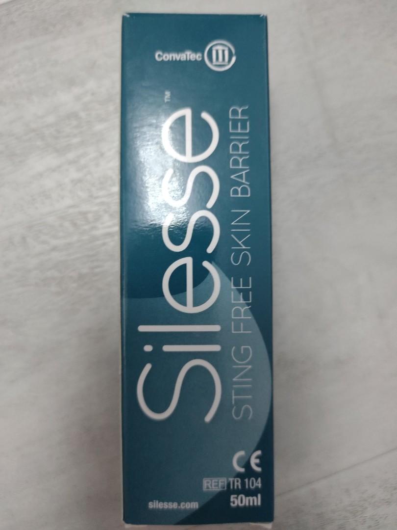 Silesse Sting Free Skin Barrier, Health & Nutrition, Assistive ...
