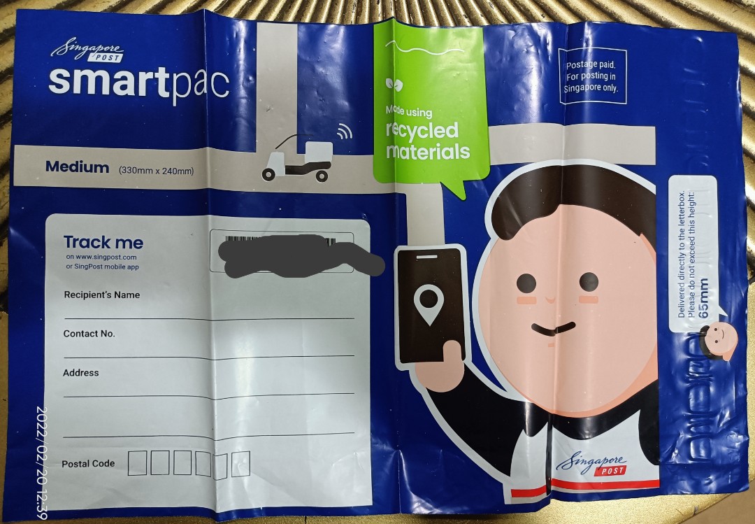 SMARTPAC medium, Hobbies & Toys, Stationery & Craft, Craft Supplies ...