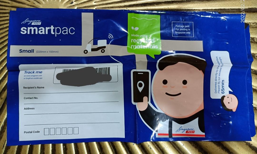 SMARTPAC small, Hobbies & Toys, Stationery & Craft, Craft Supplies ...