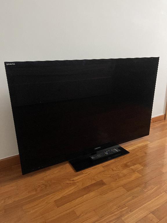 Sony Bravia KDL-46NX710 46 inch TV, TV & Home Appliances, TV ...